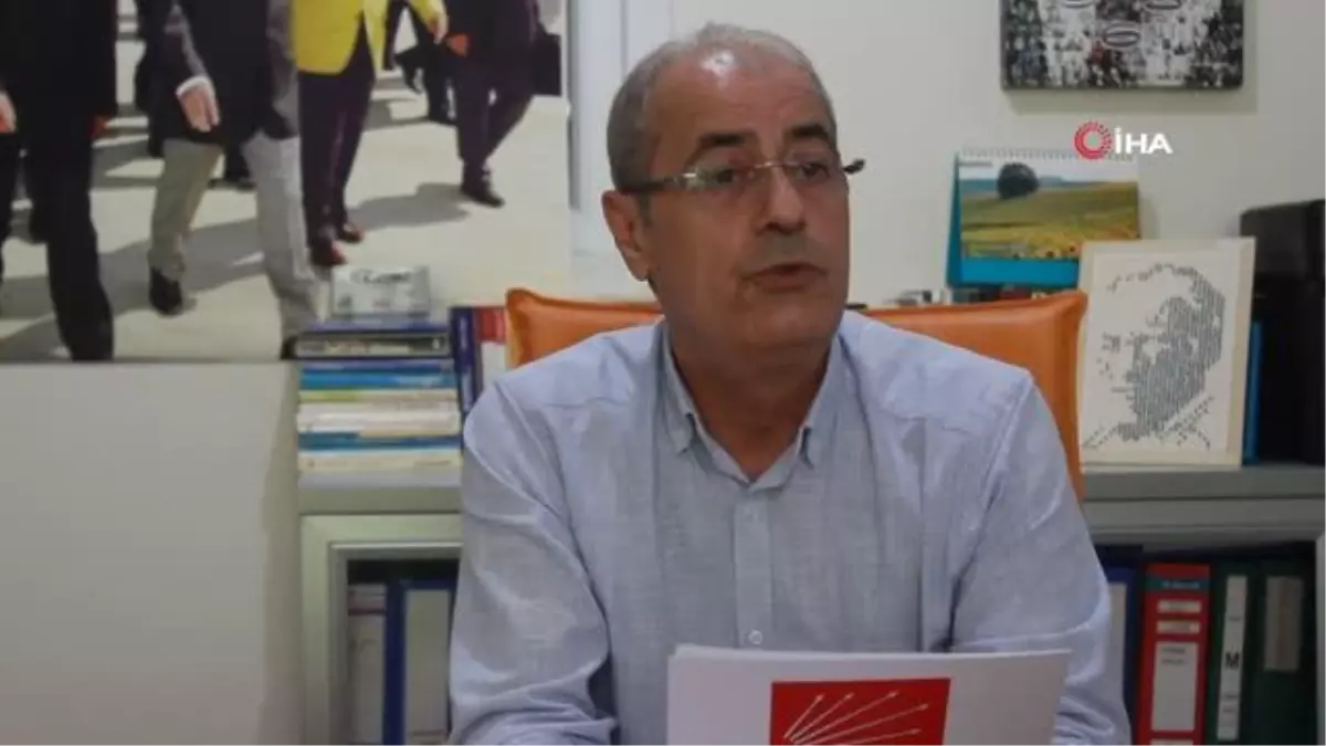 Ali Berham Şahbudak: 10 yıldır CHP bir çıkar karargahına dönüşmüş - Son ...