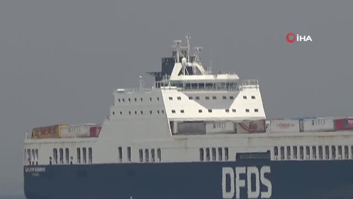 Türk Bayraklı Galata Seaways Yalova'ya Döndü - Haberler
