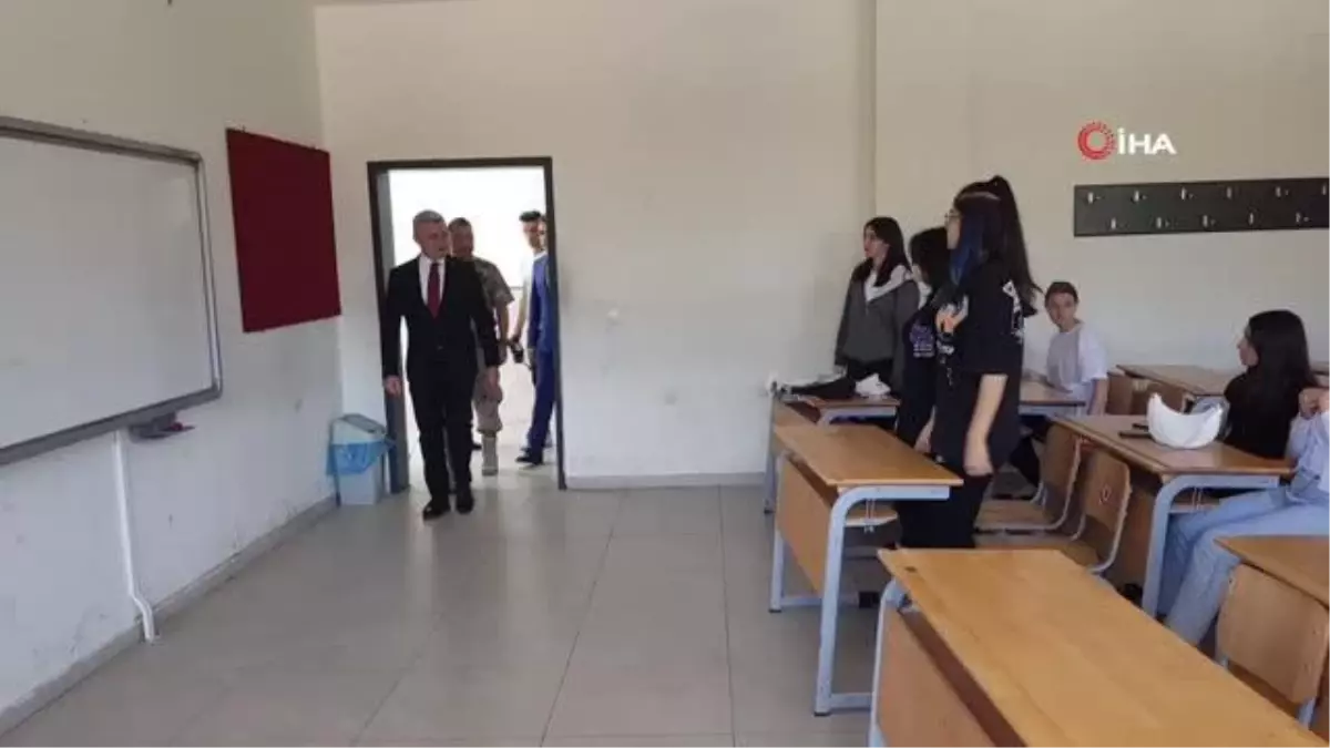 Depremzede Yusuf Kağan okul birincisi oldu - Son Dakika