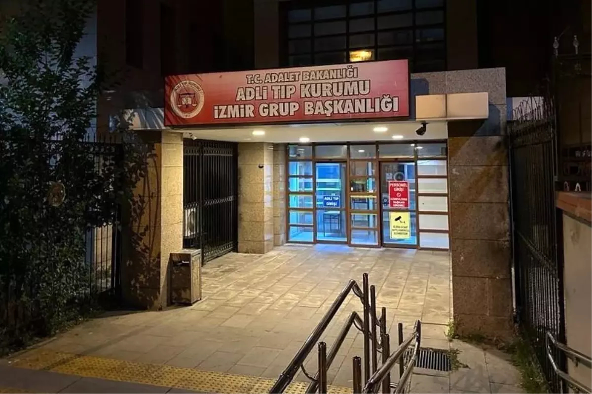 İzmir'de pansiyonda ölü bulunan genç kadın cinayetinde yeni detaylar ...