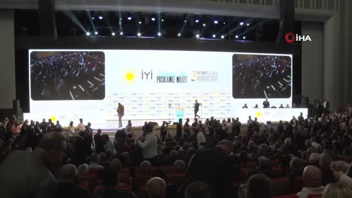 Meral Akşener: CHP'den 15 vekil istemek hayatımın en büyük ...
