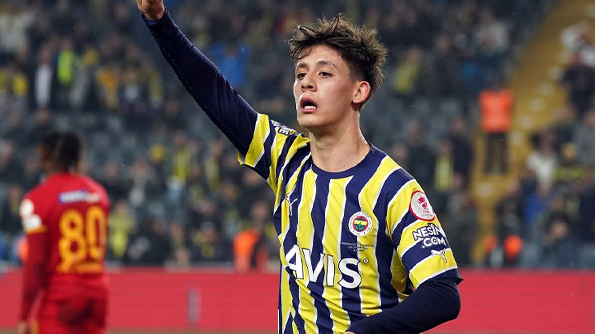 Arda Güler rekor fiyatla Real Madrid'e transfer oldu! Türk futbol ...
