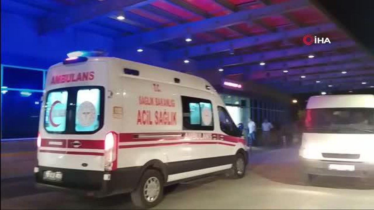 Aranan şahıs polisi görünce 4. kattan atladı - Haberler
