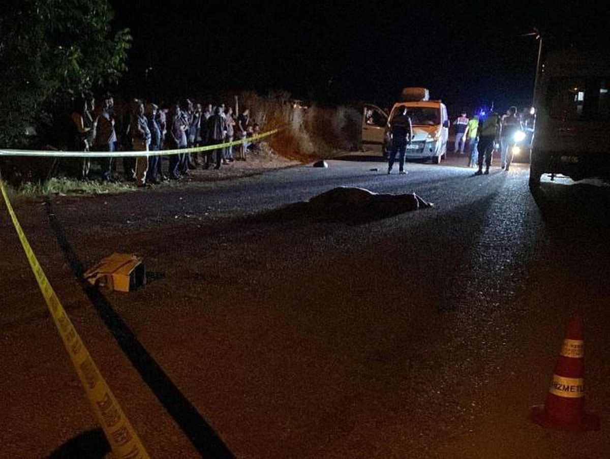 Balıkesir'de yaşlı kadına araç çarptı, hayatını kaybetti - Haberler