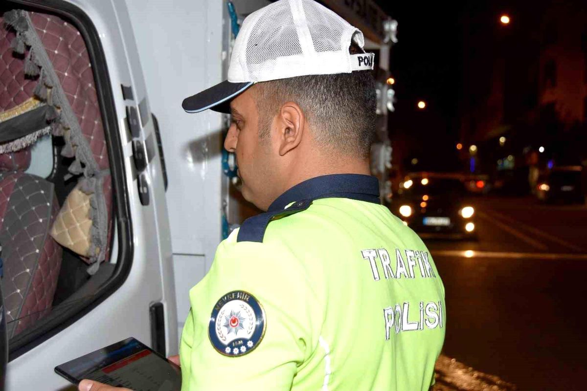 Nevşehir'de 8 bin 411 araç ve araç sürücüsü denetlendi - Haberler