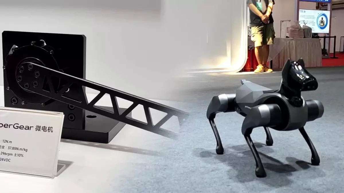 Xiaomi'nin CyberDog 2 Robot Köpeği Tanıtıldı - Son Dakika