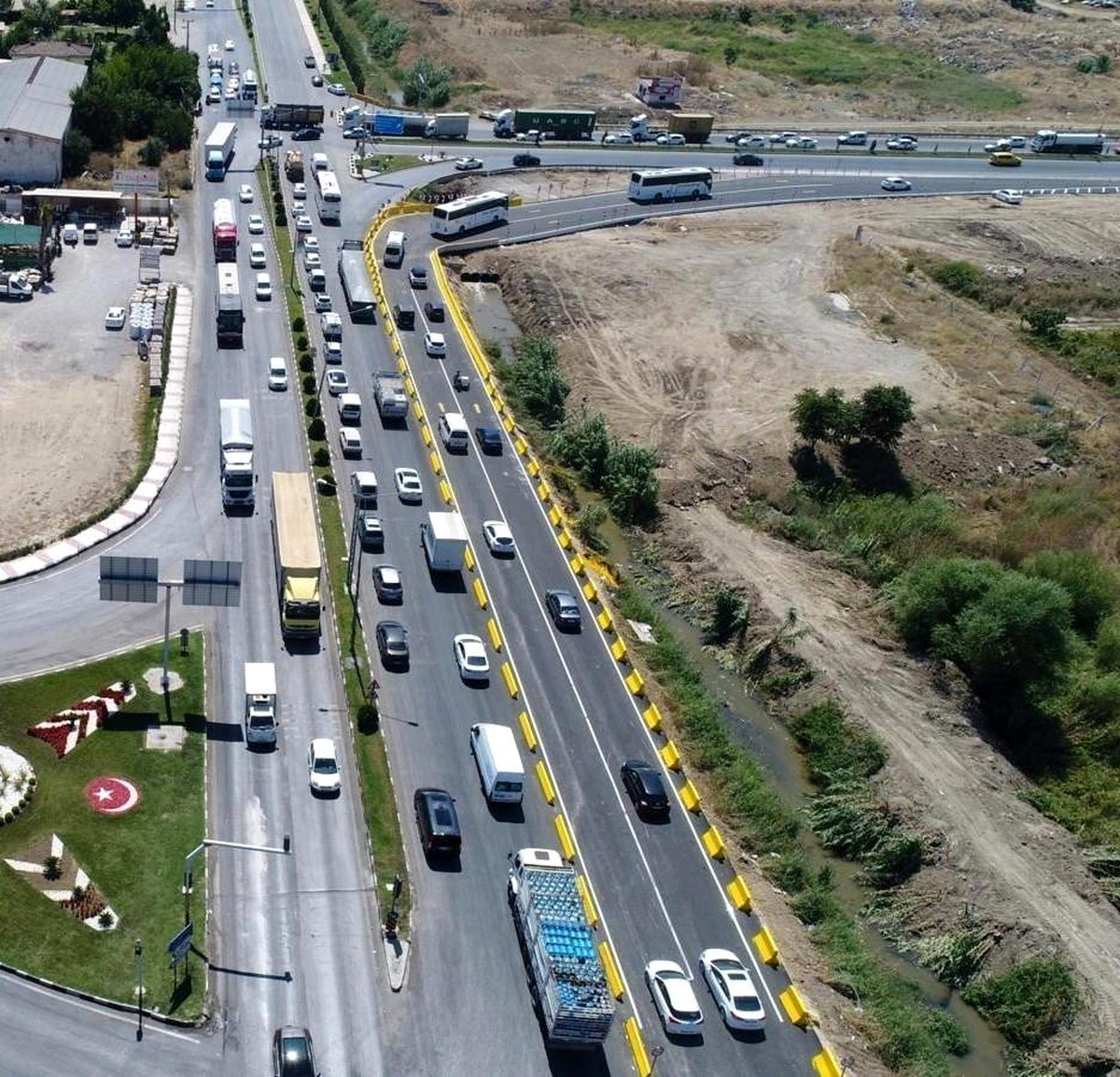 Manisa Türkiye'deki En Fazla Motorlu Araç ve Traktöre Sahip İl - Haberler