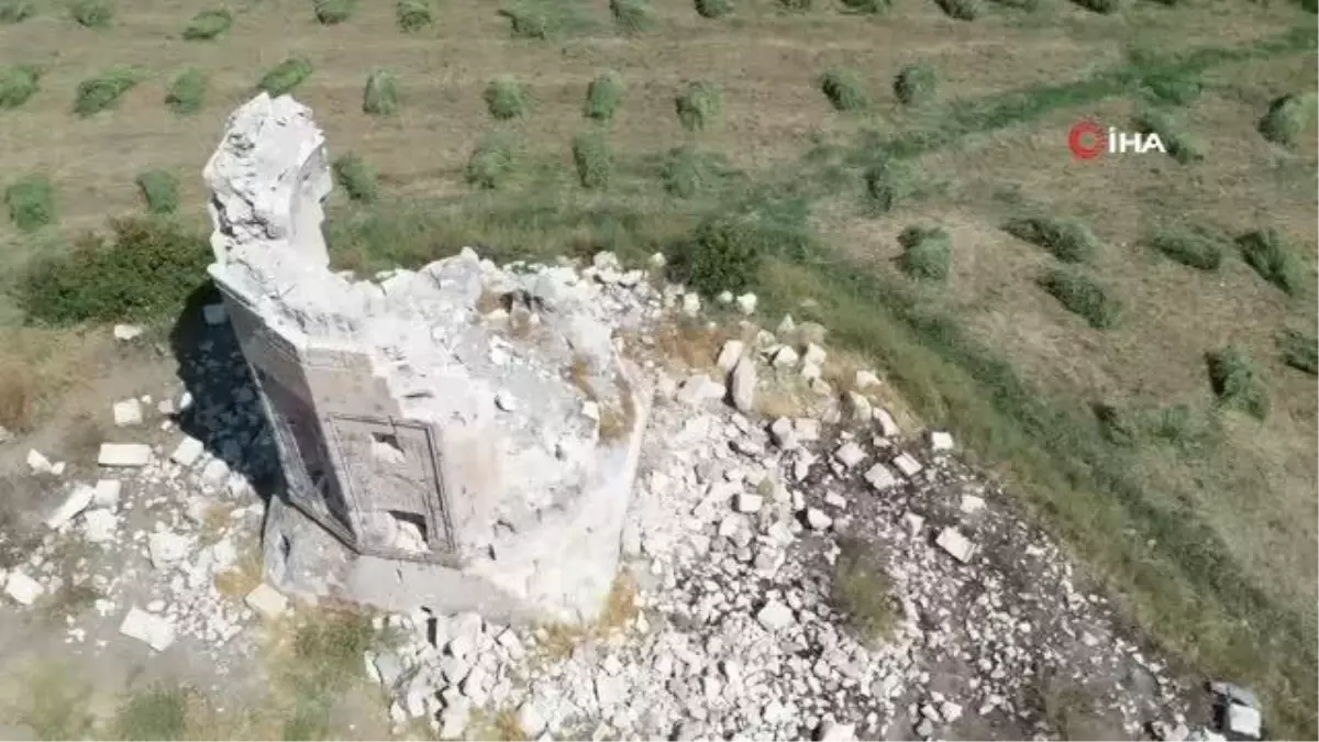 600 yıllık Kara Yusuf Bey Kümbeti onarılmayı bekliyor - Son Dakika