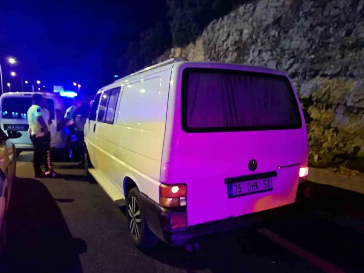 Muğla'da dur ihtarına uymayan araç yakalandı - Son Dakika