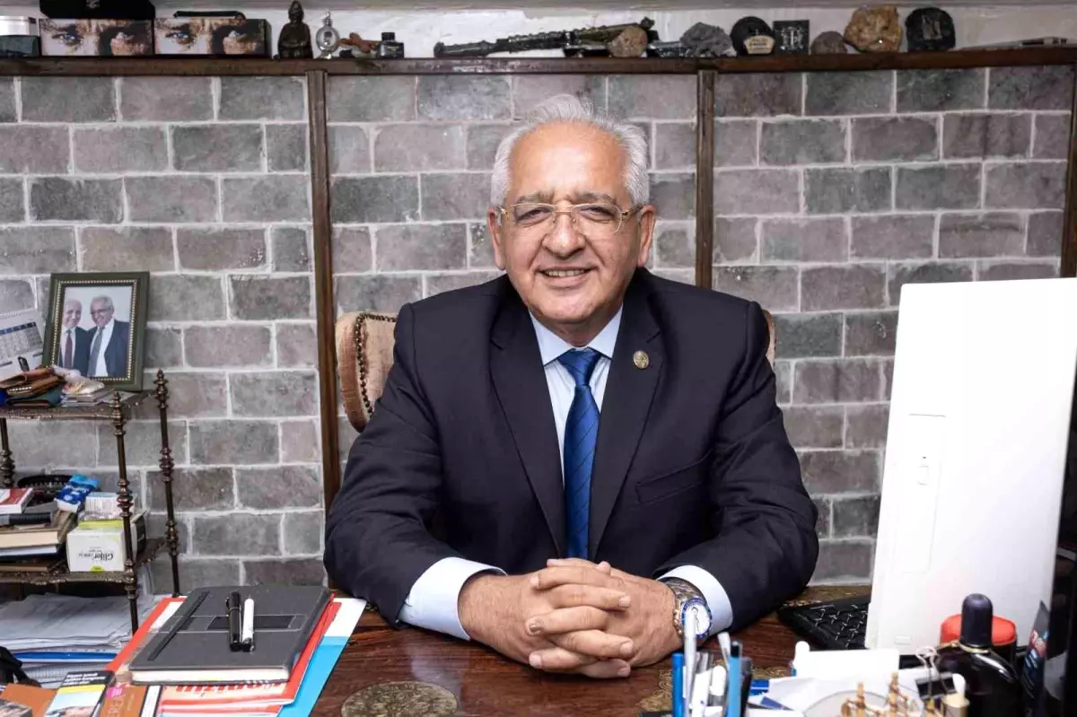 Kaptan Mustafa Can: Navlun avantajı geriye döndürülmeli - Son Dakika