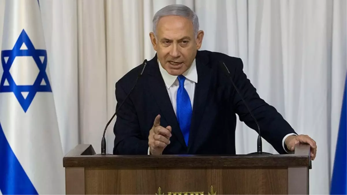 İsrail Başbakanı Netanyahu: Bu daha başlangıç, düşmanlarımıza ... İsrail Başbakanı Netanyahu: Bu daha başlangıç, düşmanlarımıza ...