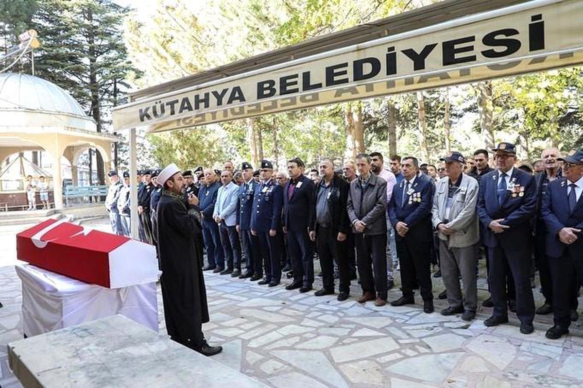 Kıbrıs gazisi Ömer Güner vefat etti - Son Dakika