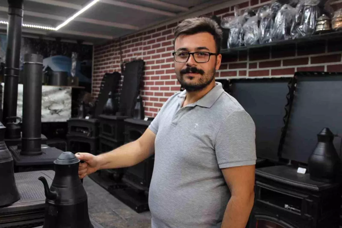 Kayseri'de Sobaya Talep Arttı - Son Dakika