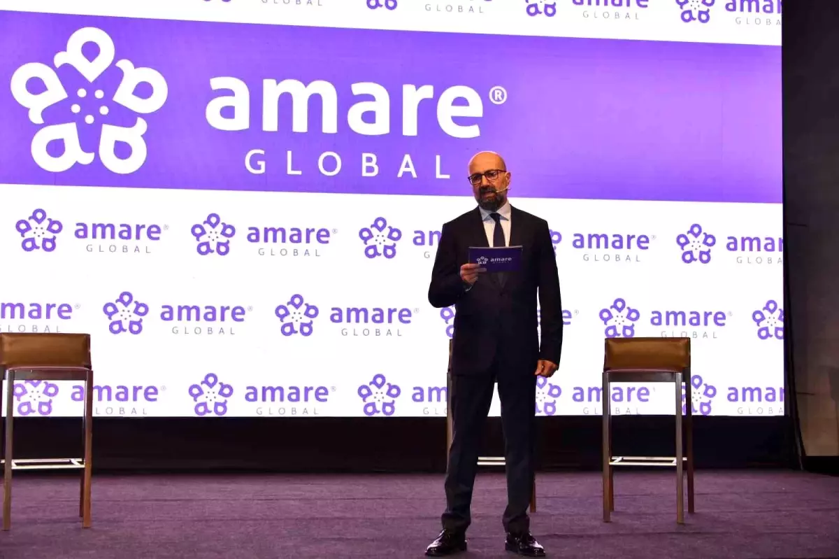 Amare Global ve Kyani, Ürün Portföyünü Genişleterek İşbirliği Yaptı - Son Dakika