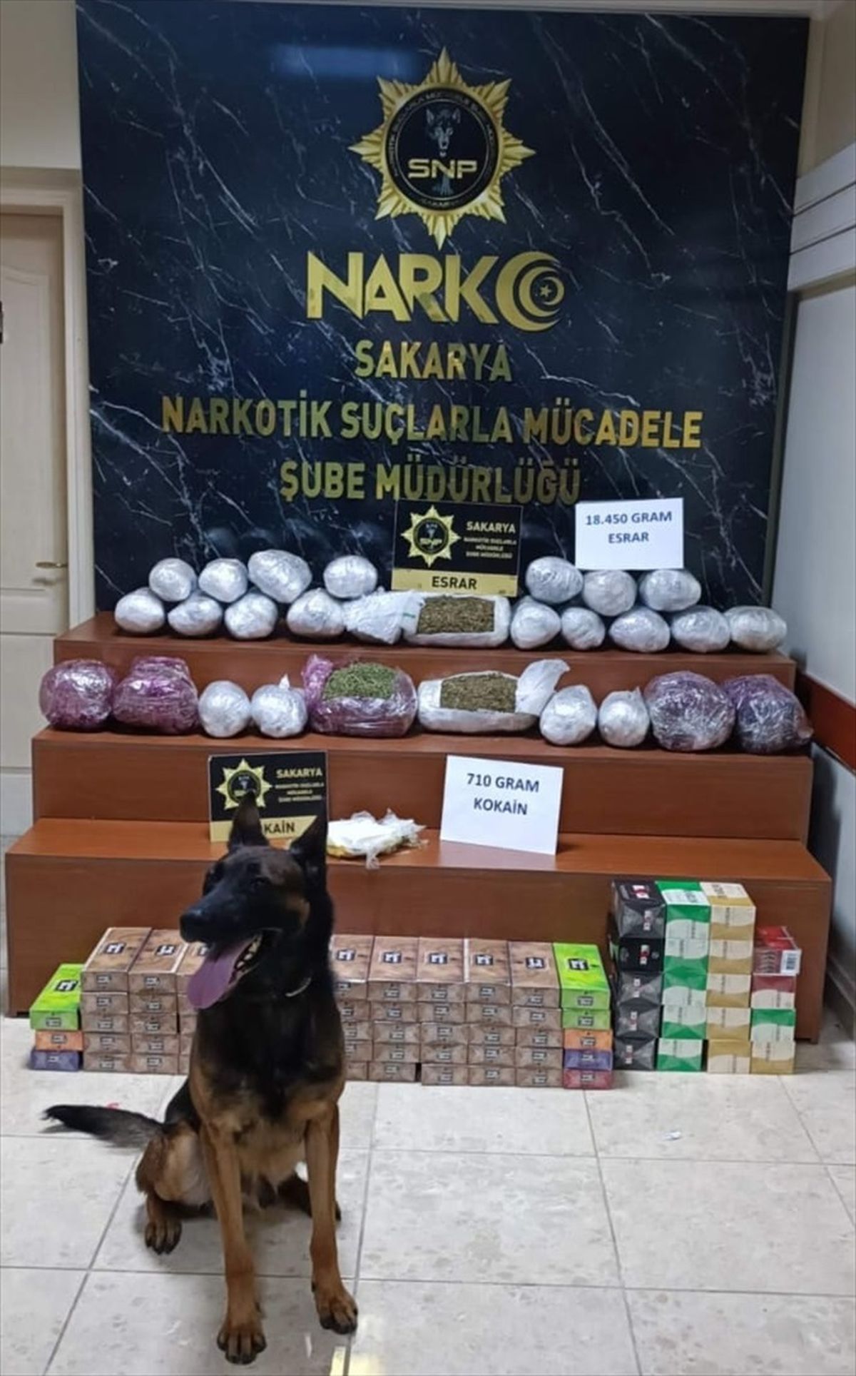 Anadolu Otoyolu'nda 19 Kilo Uyuşturucu Ele Geçirildi, 2 Kişi Tutuklandı ...