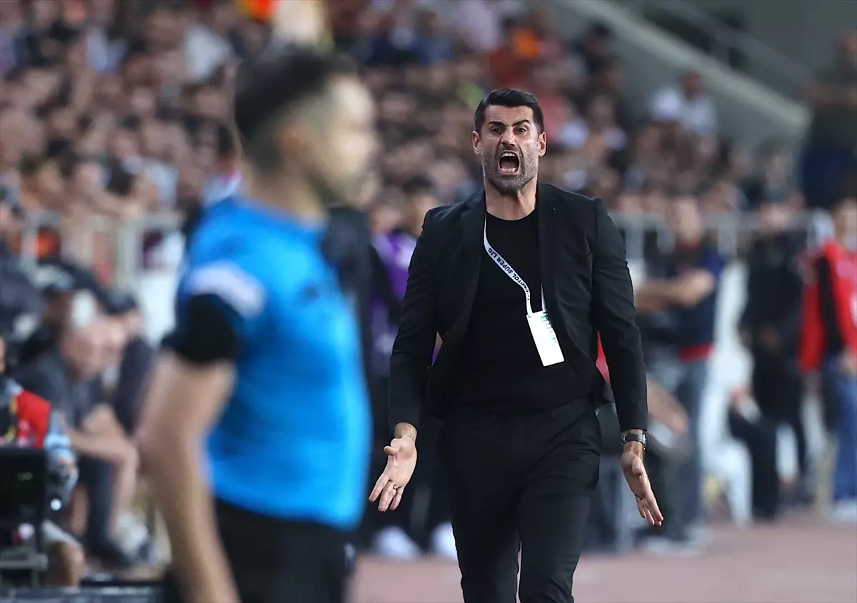 'Alex mi Arda Güler mi' diye sorulan Volkan Demirel'in seçimi herkesi ...