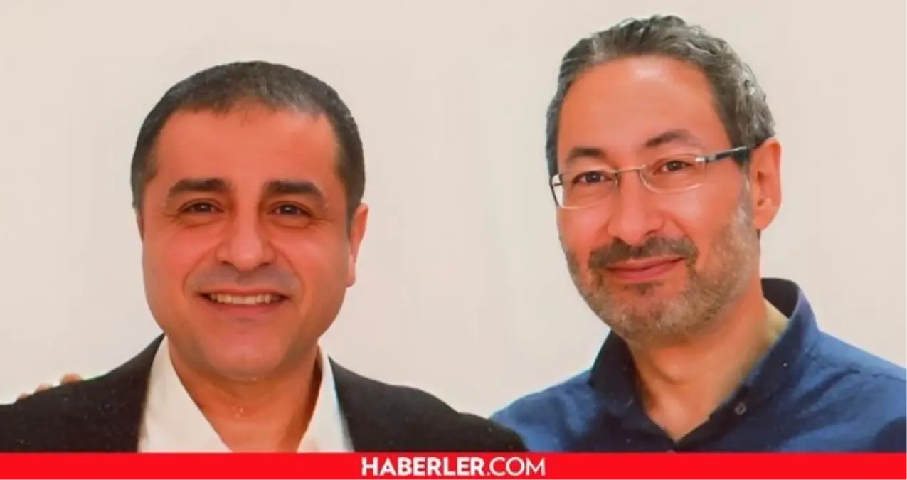 ZINAR KARAVİL KİMDİR, kaç yaşında, nereli? Selahattin Demirtaş'ın basın ...