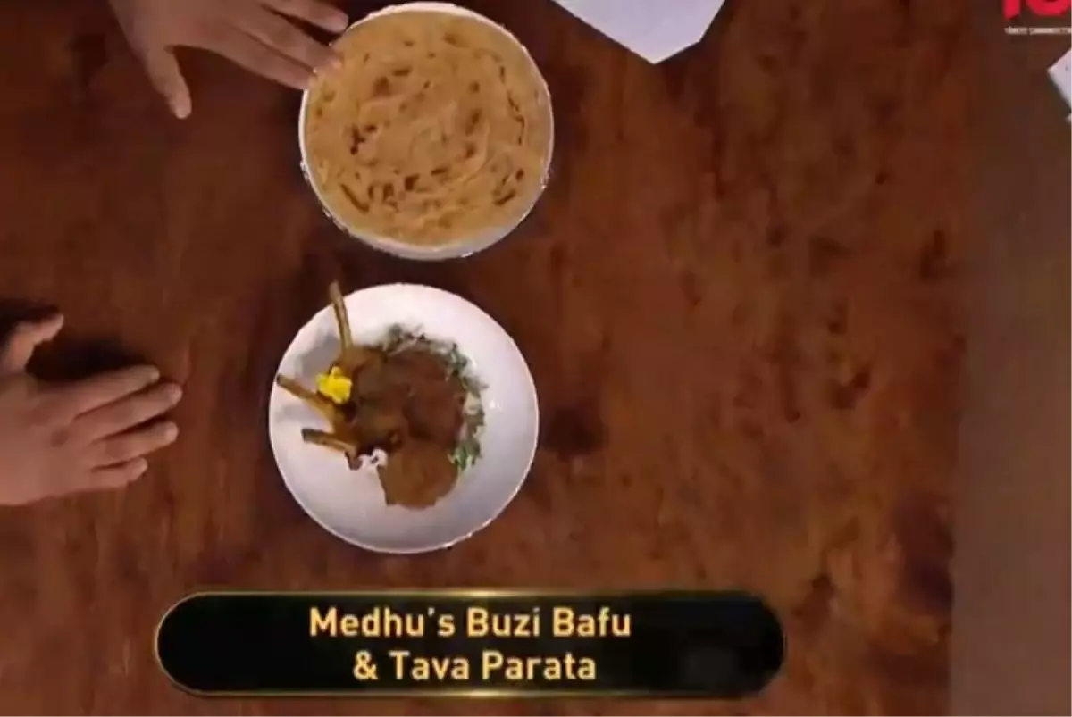 Buzi Bafu tarifi! MasterChef Buzi Bafu nasıl yapılır? - Son Dakika