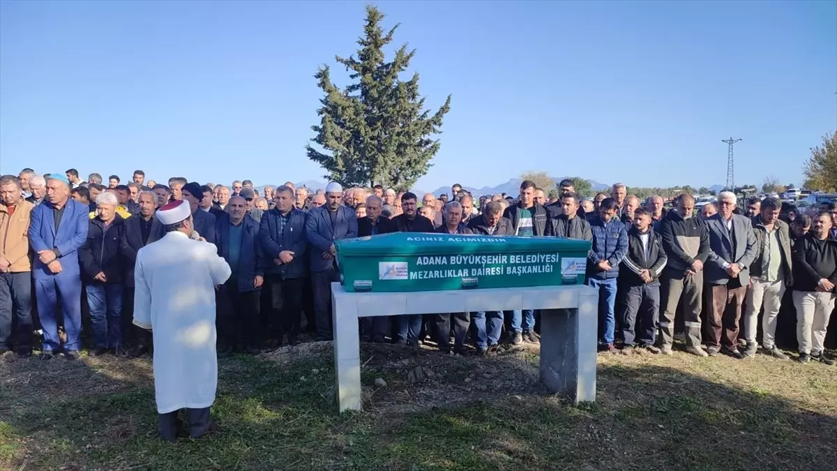 Kozan'da kayıp olarak aranan kişinin cenazesi bulundu - Son Dakika Kozan'da kayıp olarak aranan kişinin cenazesi bulundu - Son Dakika