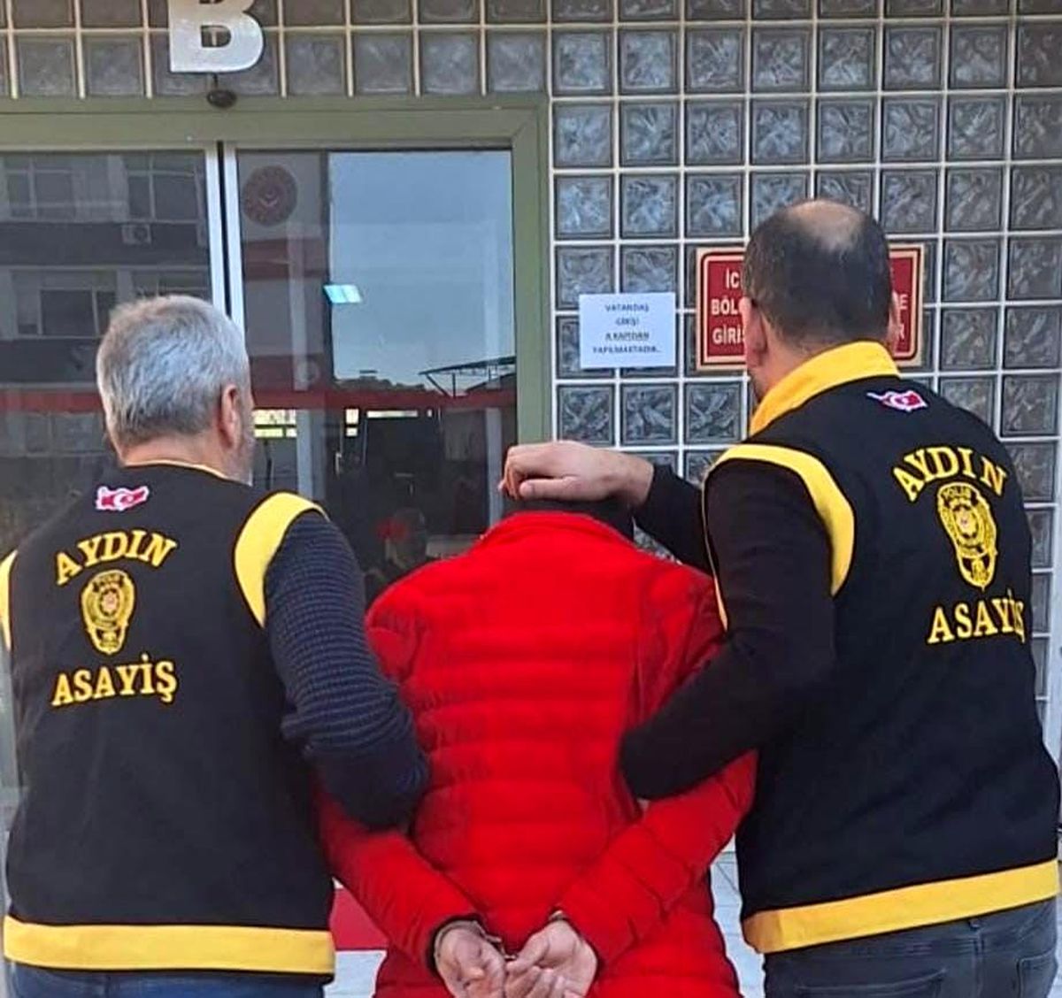 Aydın'da 7 bin 696 aranan şahıs yakalandı - Haberler