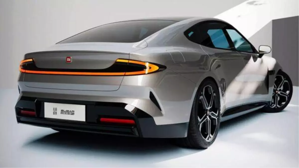 Xiaomi SU7 Elektrikli SUV'nin İlk Görüntüsü Ortaya Çıktı - Son Dakika