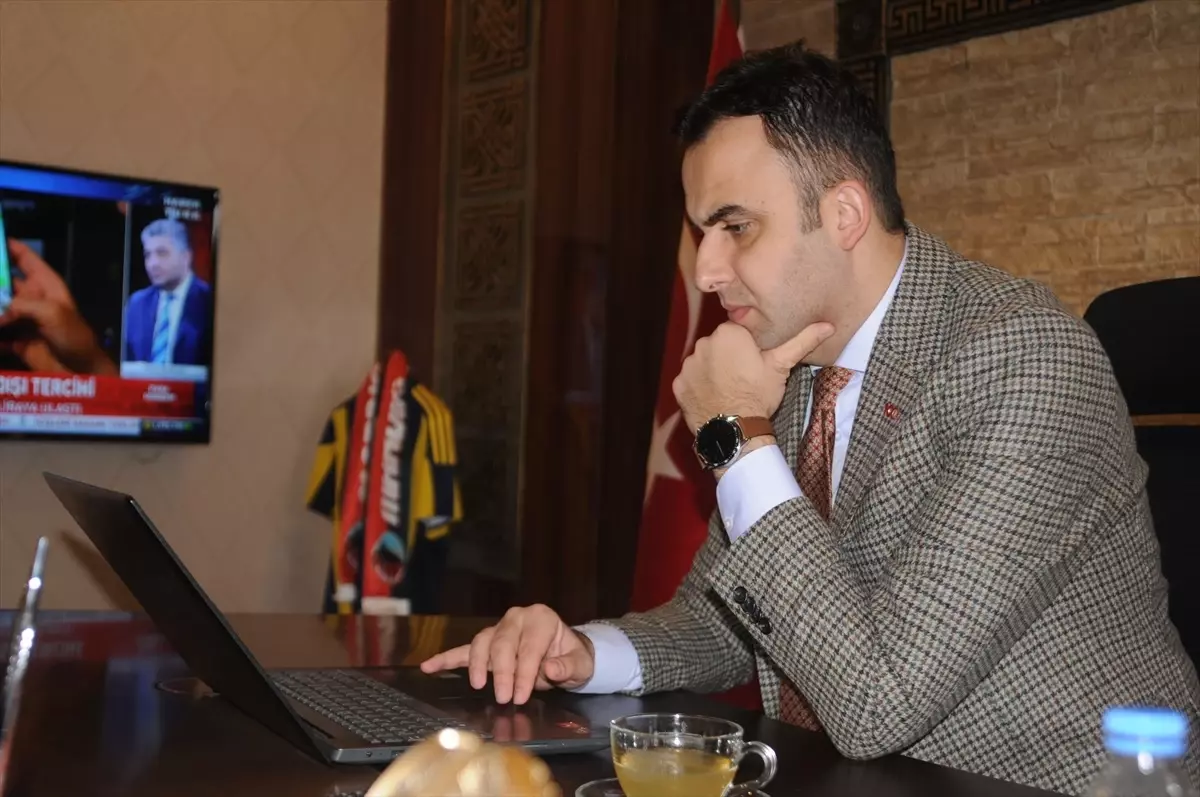 Hasankeyf Kaymakamı Mehmet Ali İmrak, AA'nın 2023 Yılının En İyi ...