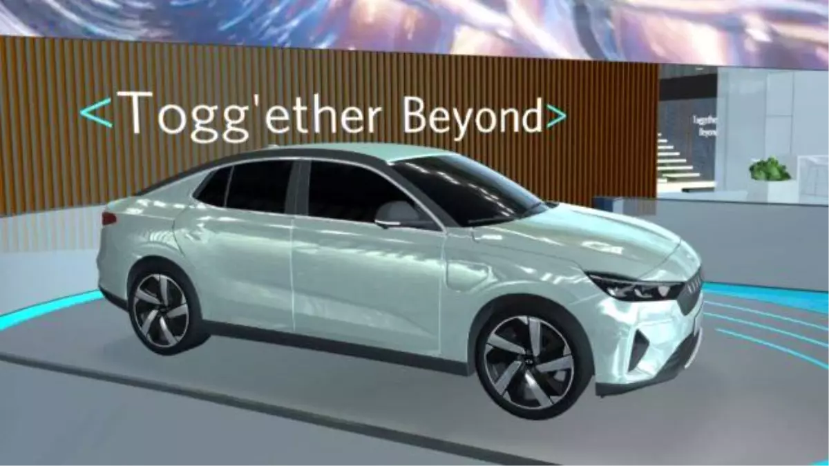 Togg CES 2024 için yeni dijital deneyim alanı oluşturdu - Son Dakika