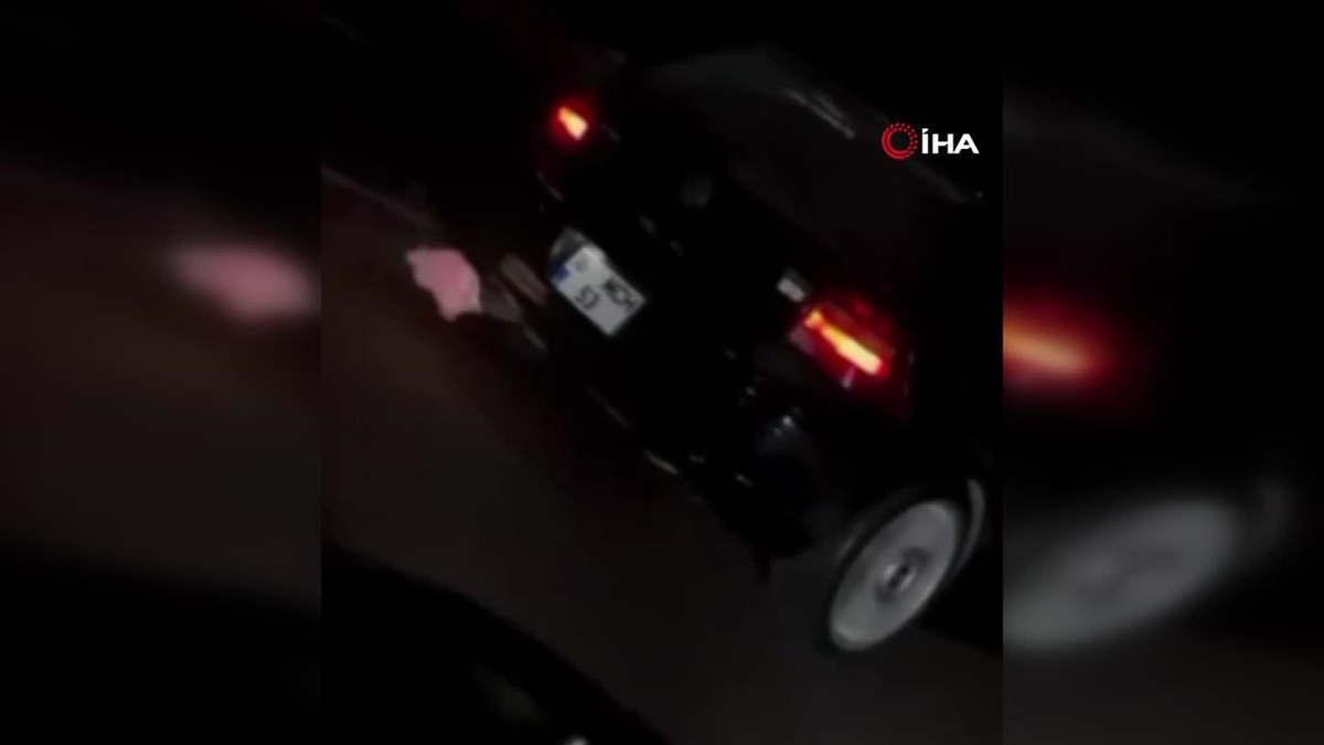 Bursa'da abartı egzoz ile gezen şahıs, polisten kaçamadı - Haberler