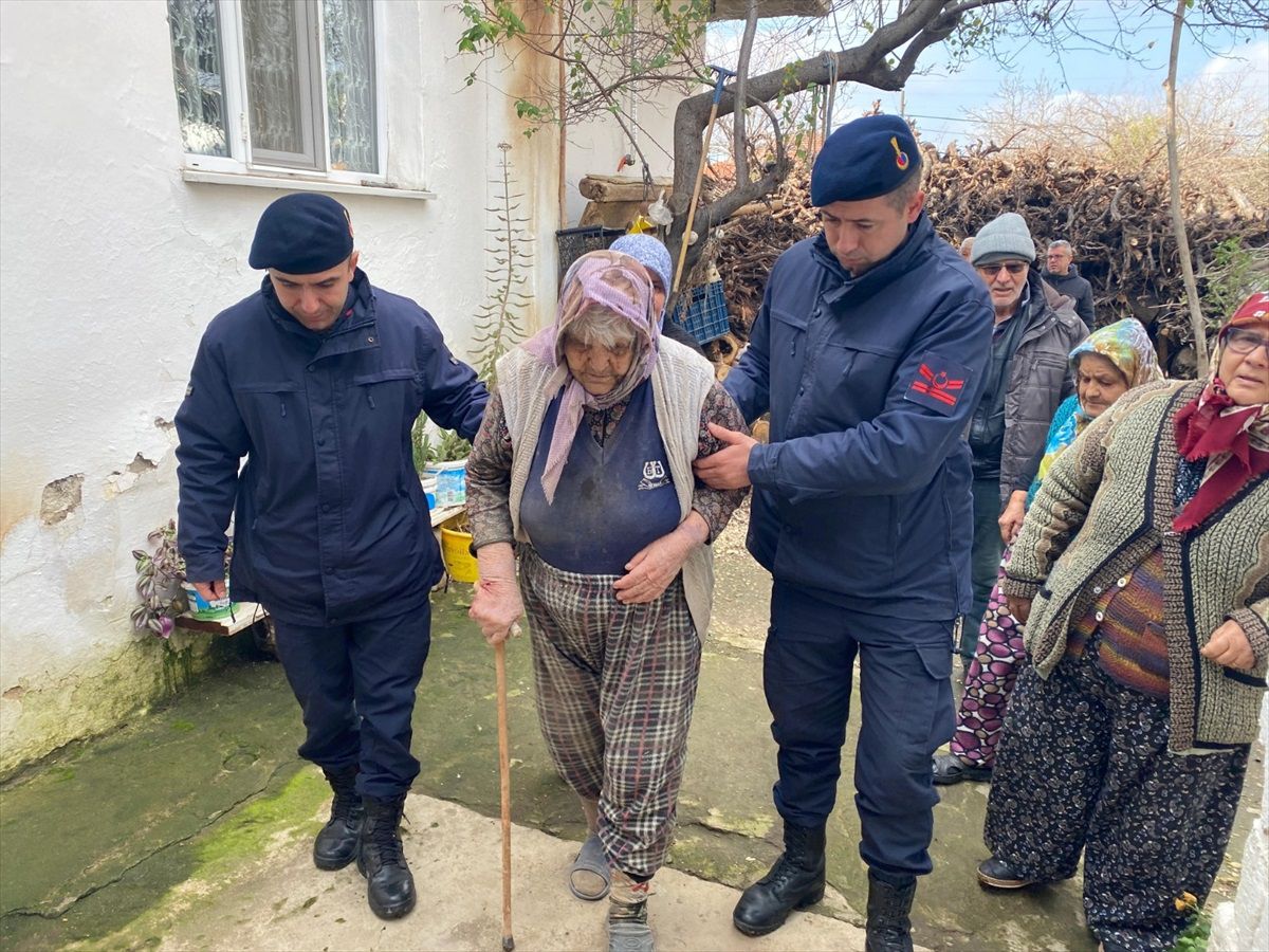 Manisa'da kaybolan Alzheimer hastası bulundu - Haberler