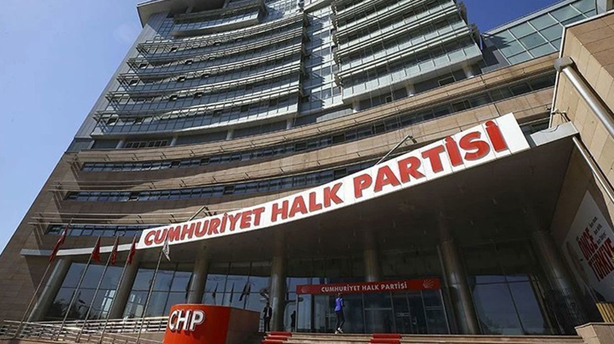 CHP MYK'nin olağanüstü toplantısı sona erdi! İktidara 6 soru sordular ...