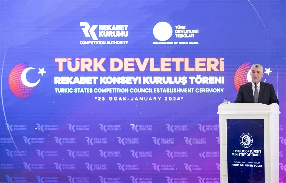 Türk Devletleri Teşkilatı Üyeleri Arasındaki Ticarette Büyük Artış ...