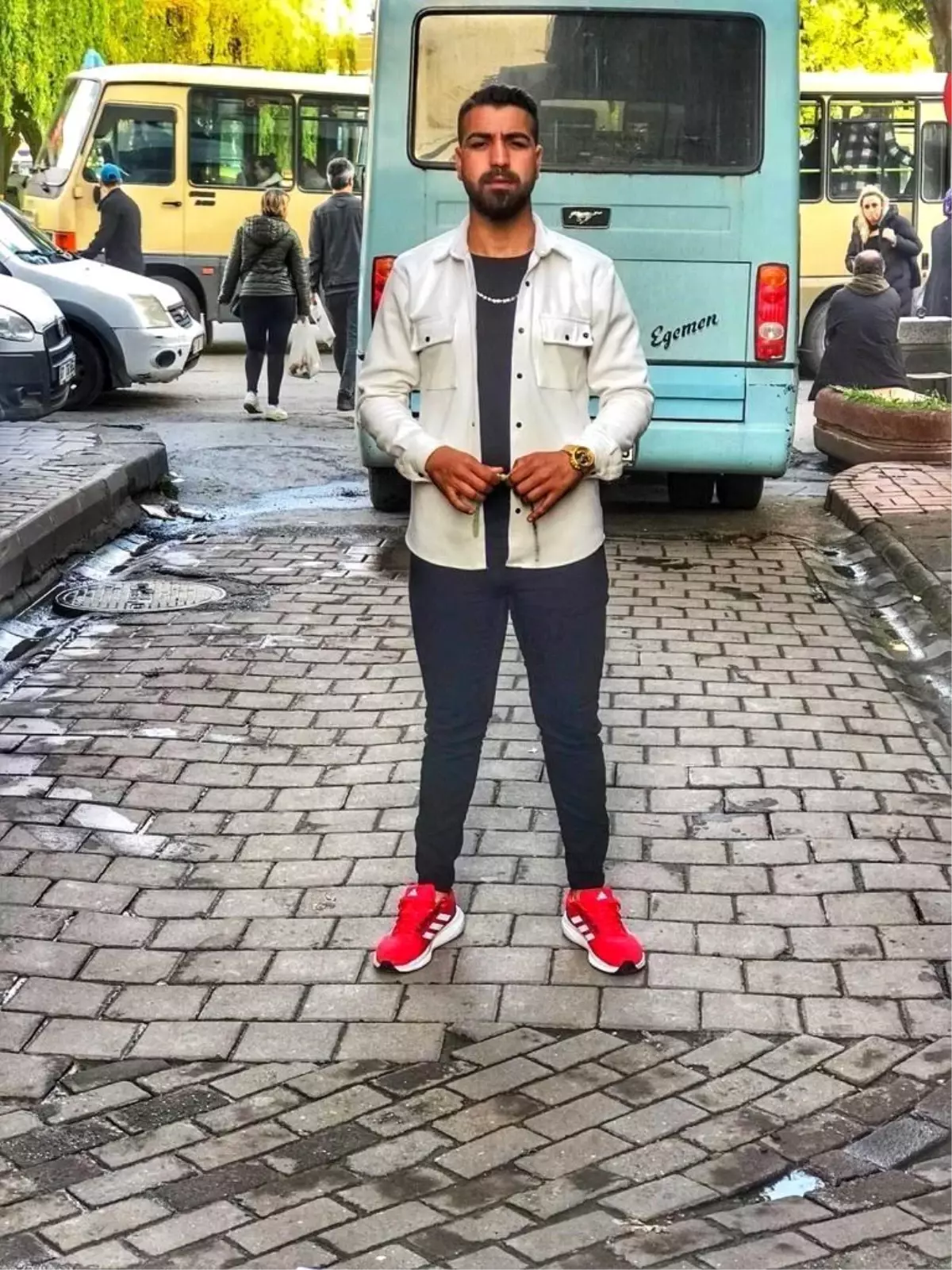 Zonguldak'ta düğünde havaya ateş açma cinayeti davası başladı - Son Dakika