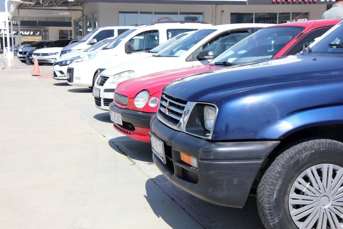 Samsun'da Trafiğe Kayıtlı Araç Sayısı 457 Bin 291 Oldu - Haberler