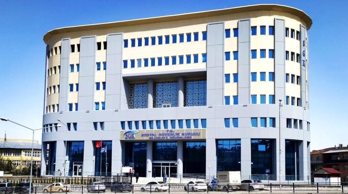 Erzurum'da Aktif Sigortalı Sayısı 174 Bin 919'a Ulaştı - Son Dakika