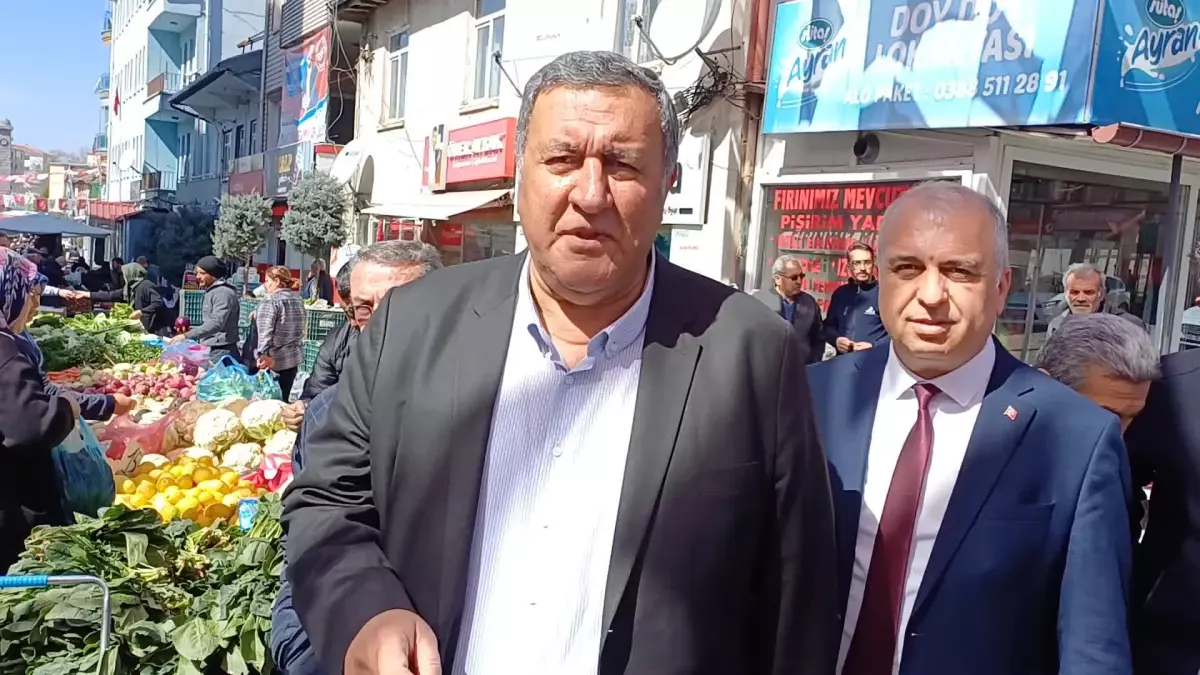 CHP Niğde Milletvekili Gürer: Gıda Fiyatları Vatandaşı Zorluyor - Son ...