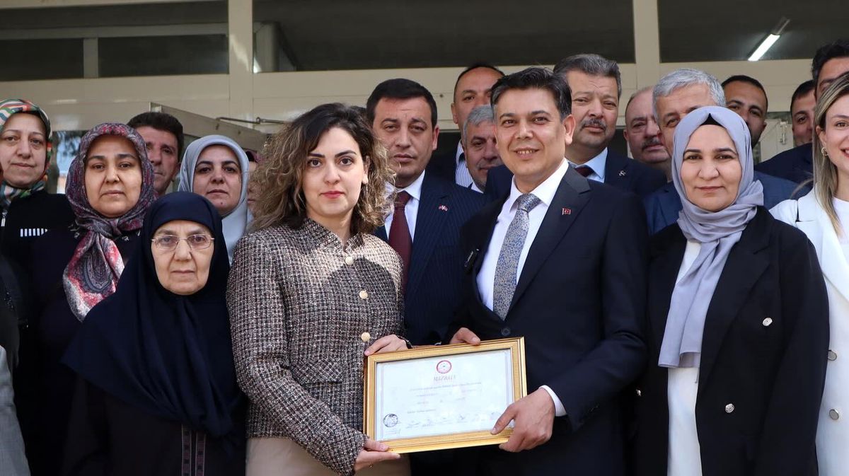 MHP'li Ferhat Durgut, Söğüt Belediye Başkanı oldu - Son Dakika