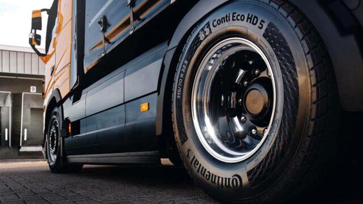 Continental, Conti Eco Gen 5 Serisini Duyurdu - Son Dakika
