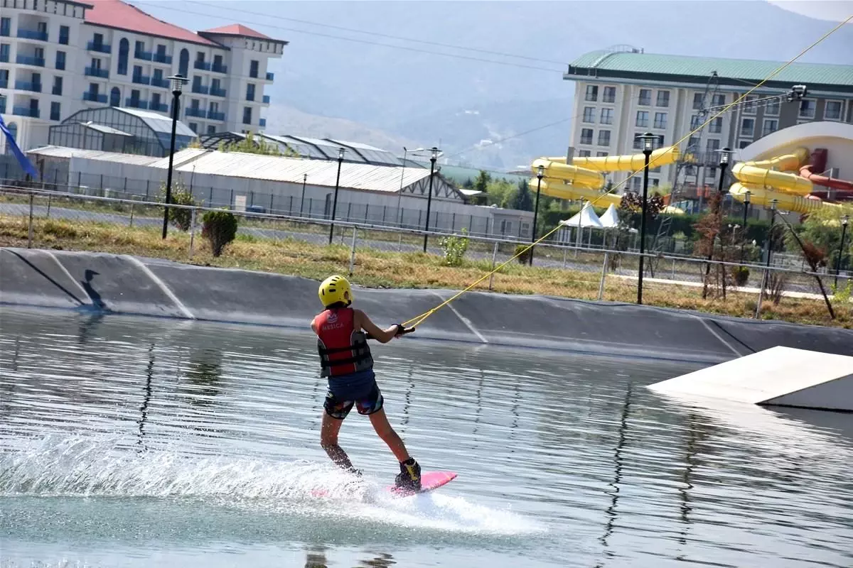 Afyonkarahisar Kocatepe Spor Kompleksi Sukay Tesisleri, 2024 Spor ...