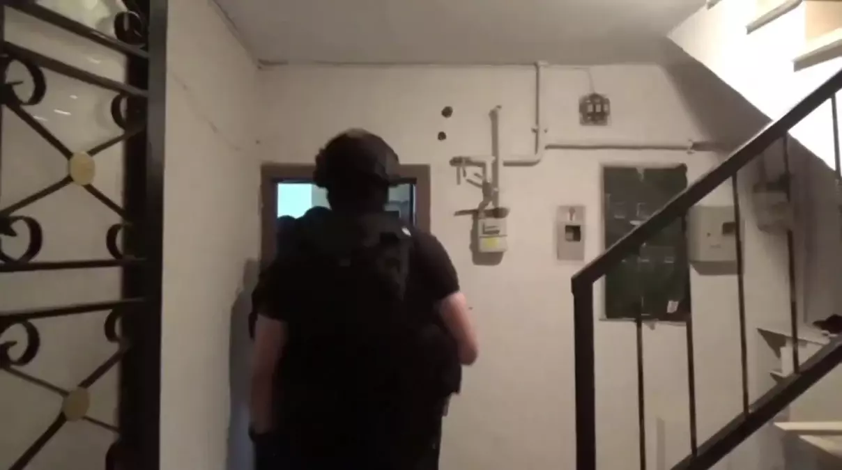 DEAŞ Terör Örgütü Üyeleri İstanbul'da Yakalandı - Son Dakika