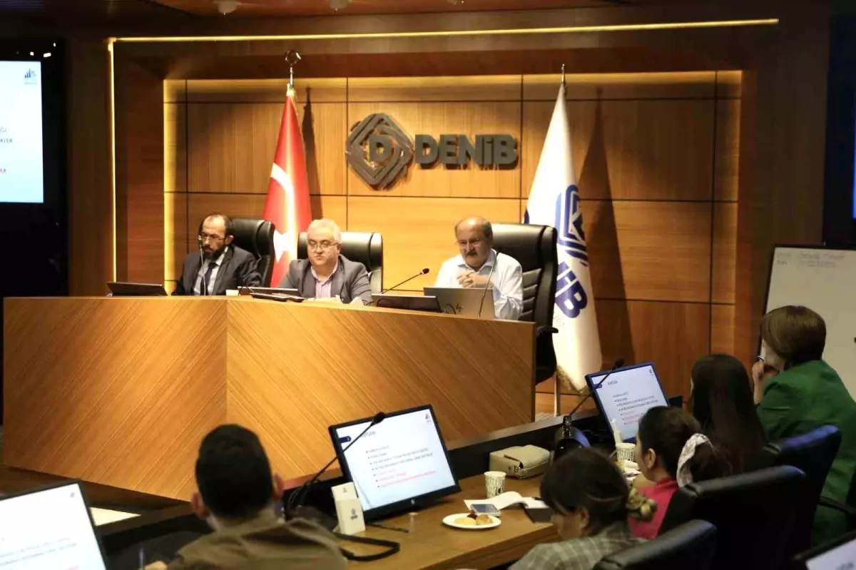 DENİB Akademisi, AB Standartlarında Sürdürülebilirlik Raporlaması ...