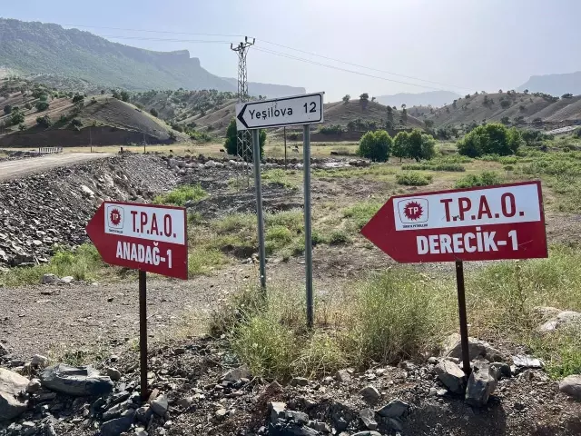 Son Dakika Derecik Haberleri - Derecik Son Dakika