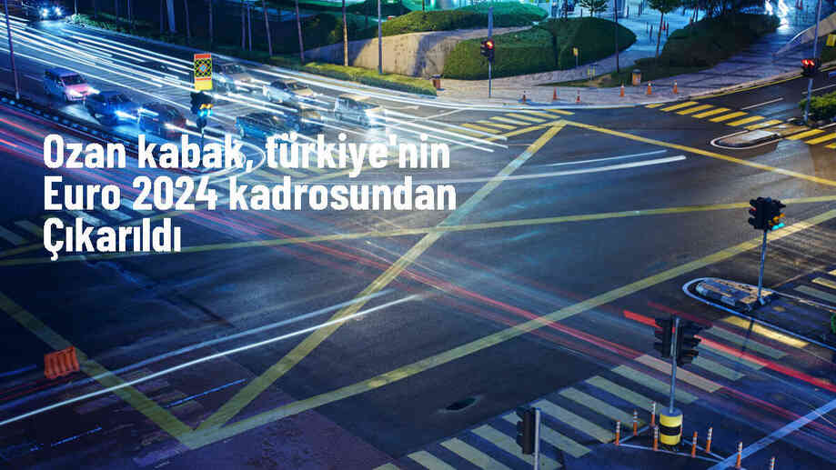 Ozan Kabak, EURO 2024 kadrosundan çıkarıldı - Son Dakika