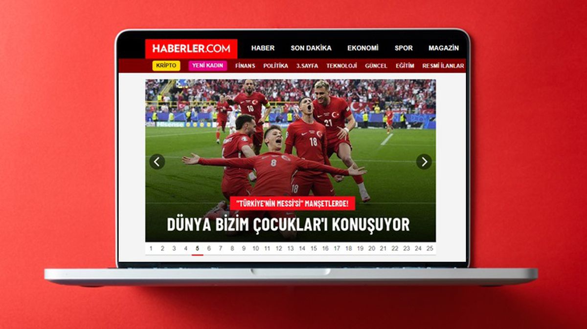 Reuters raporuyla tescillendi! Türkiye Haberler.com'a güveniyor ve ...