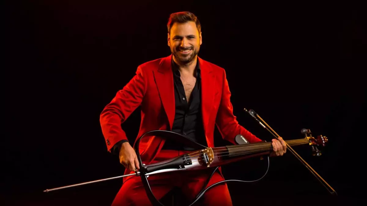 Ünlü çellist Hauser'den Türk hayranlarına mesaj - Son Dakika