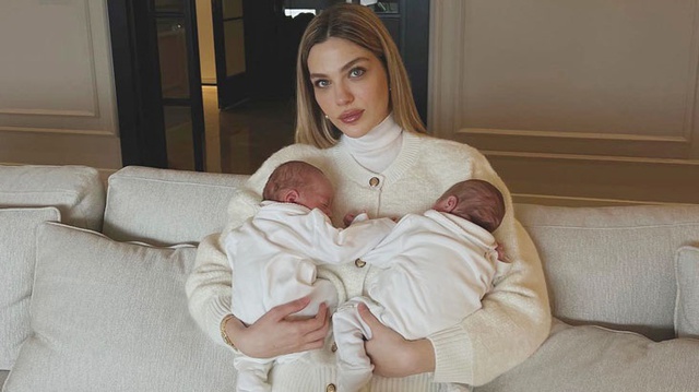 Yasemin Şefkatli'den ''Çocukların çirkin'' diyen takipçisine cevap: İçi ...