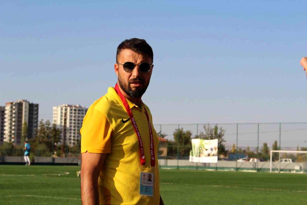 Başakpınarspor Kulübü, antrenör Orhan Uluçay ile yollarını ayırdı - Son ...