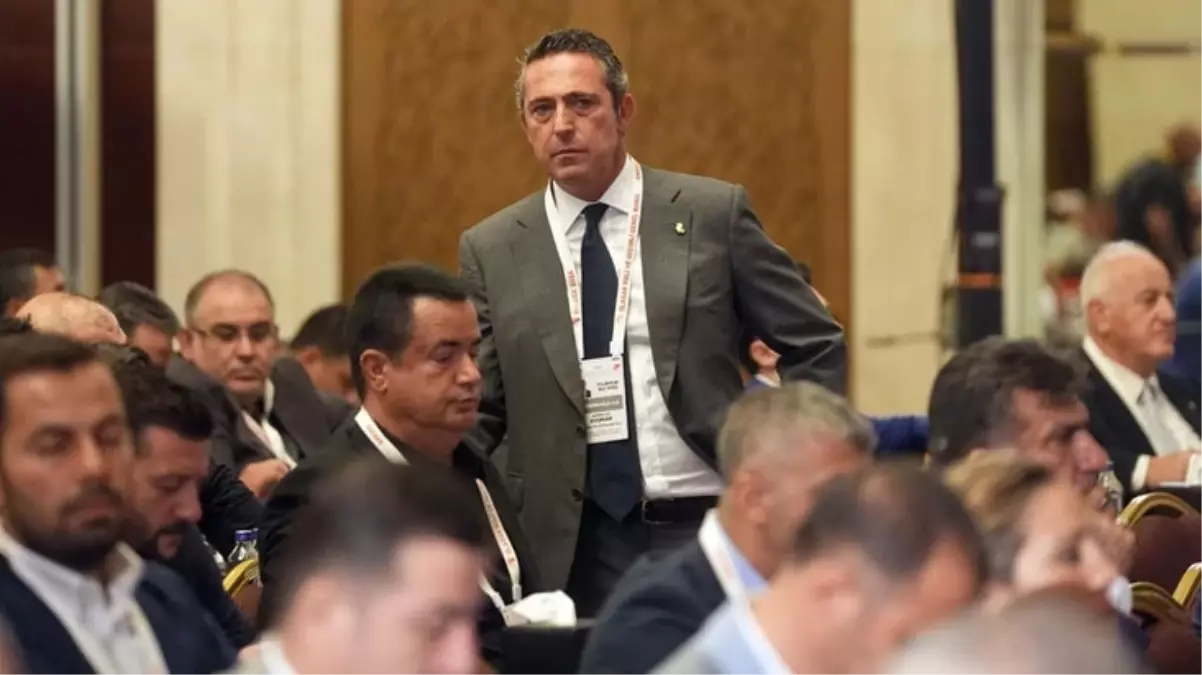 En-Nesyri geliyor mu? Ali Koç: 48 saat verdim Mario Branco'ya - Son Dakika