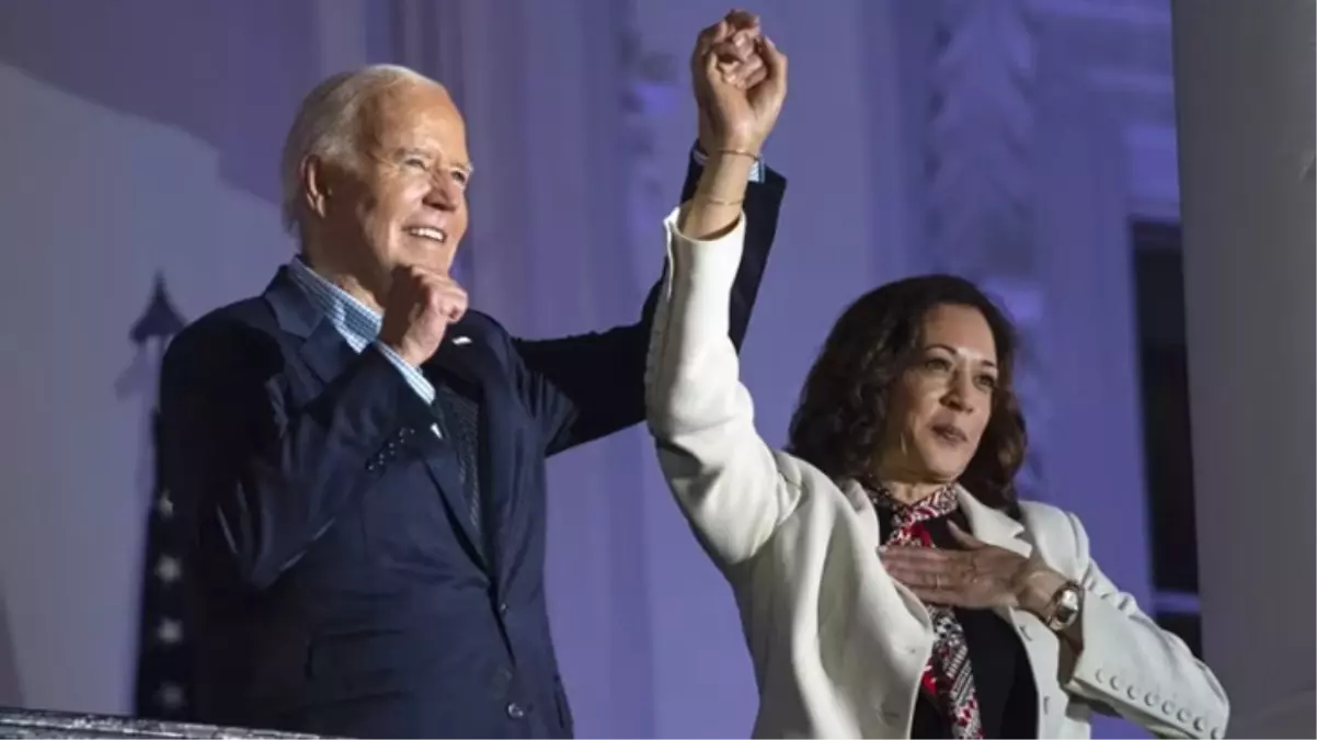 Kamala Harris 24 saatte 81 milyon dolar bağış toplayarak rekor kırdı ...