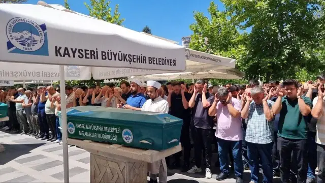 Son Dakika Melikgazi Haberleri - Melikgazi Son Dakika