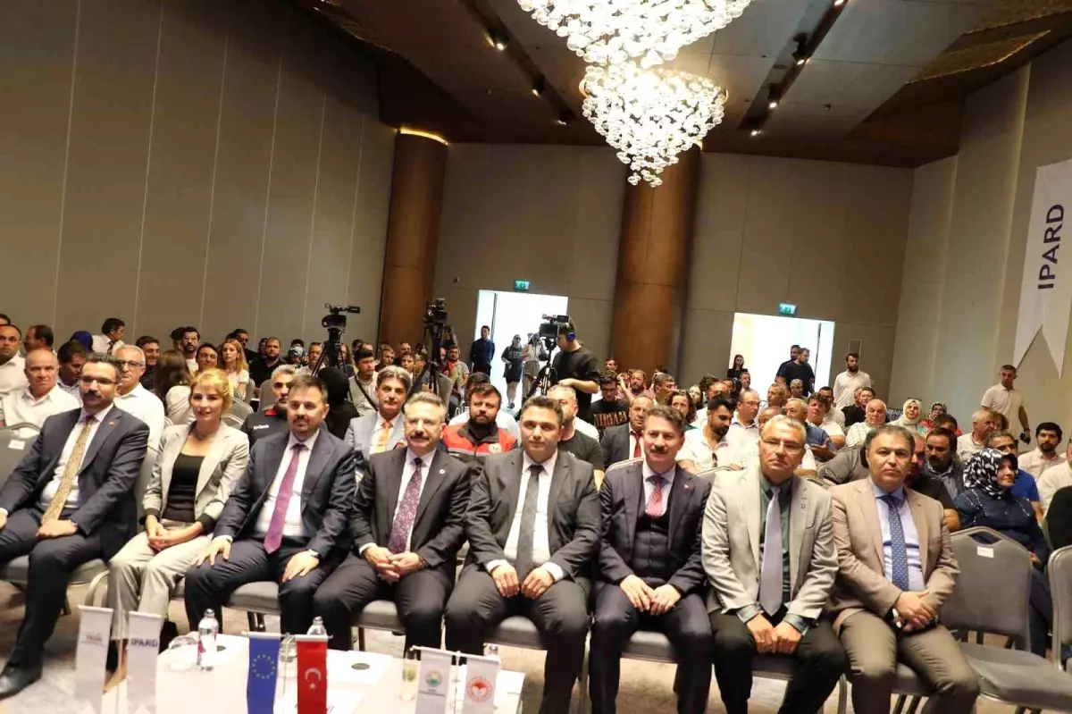 Eskişehir'de IPARD III Programı tanıtım toplantısı gerçekleştirildi ...